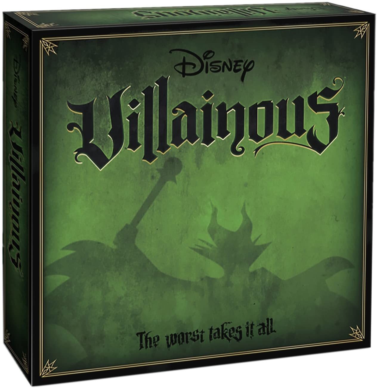JUEGOS DE MESA, disney-villainous-wonder-forge